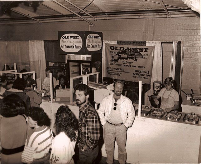 Old West History – Old West Cinnamon Rolls